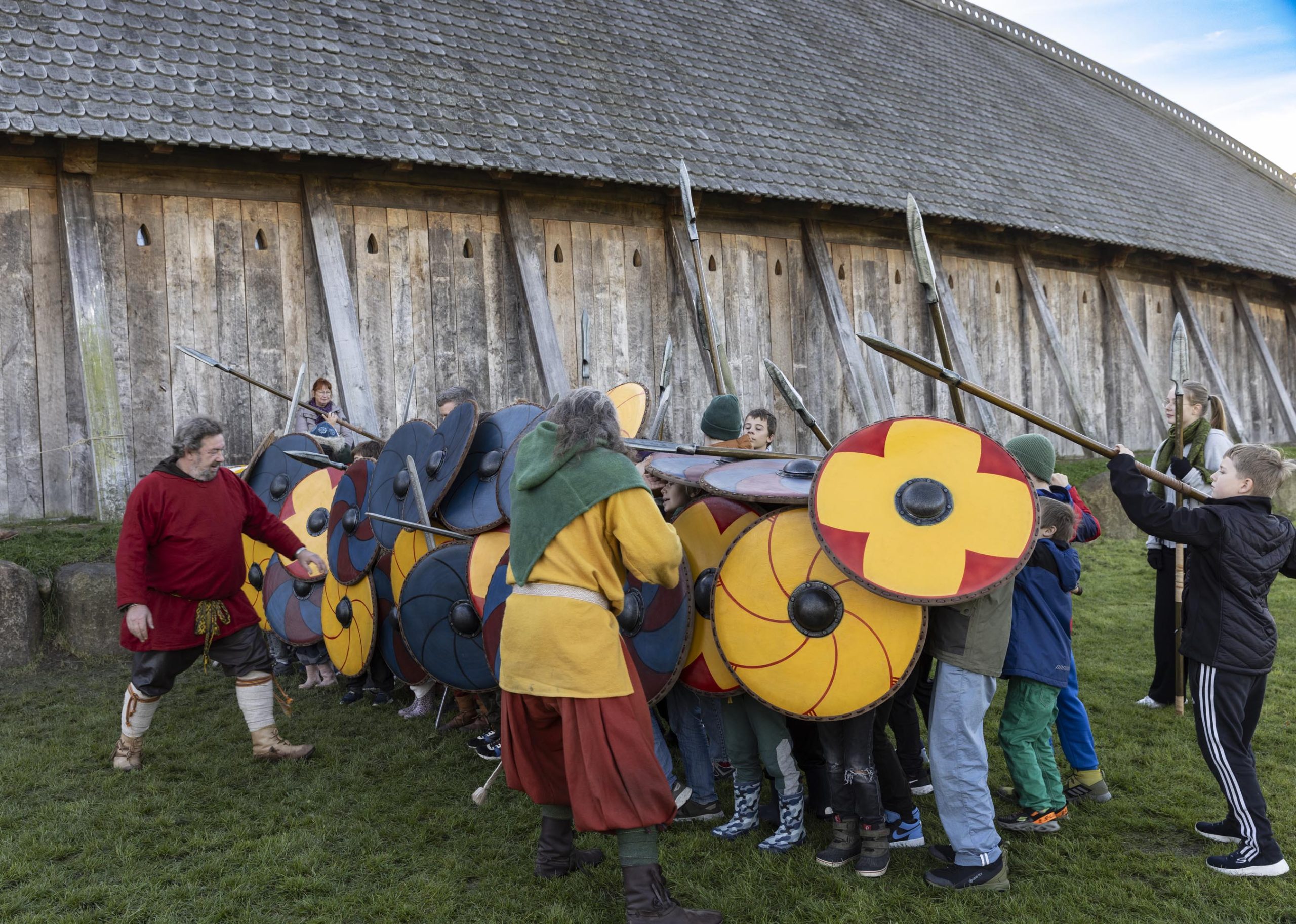 The Shieldguard of the Scyldings – step into the bodyguard of the ...